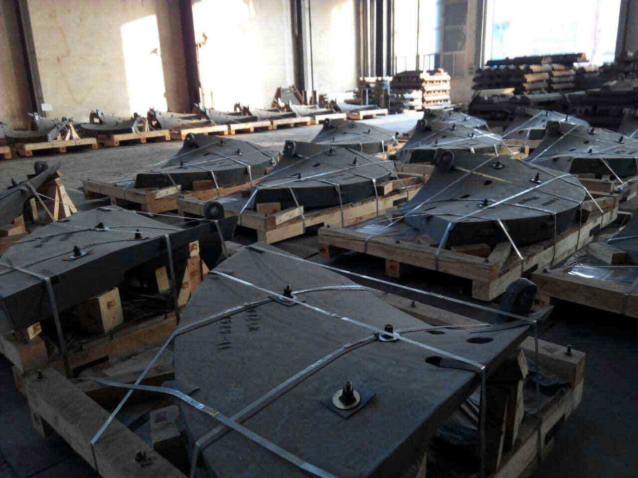 Ball Mill Shell,SAG mill shell,AG mill shell,CITIC mill shell