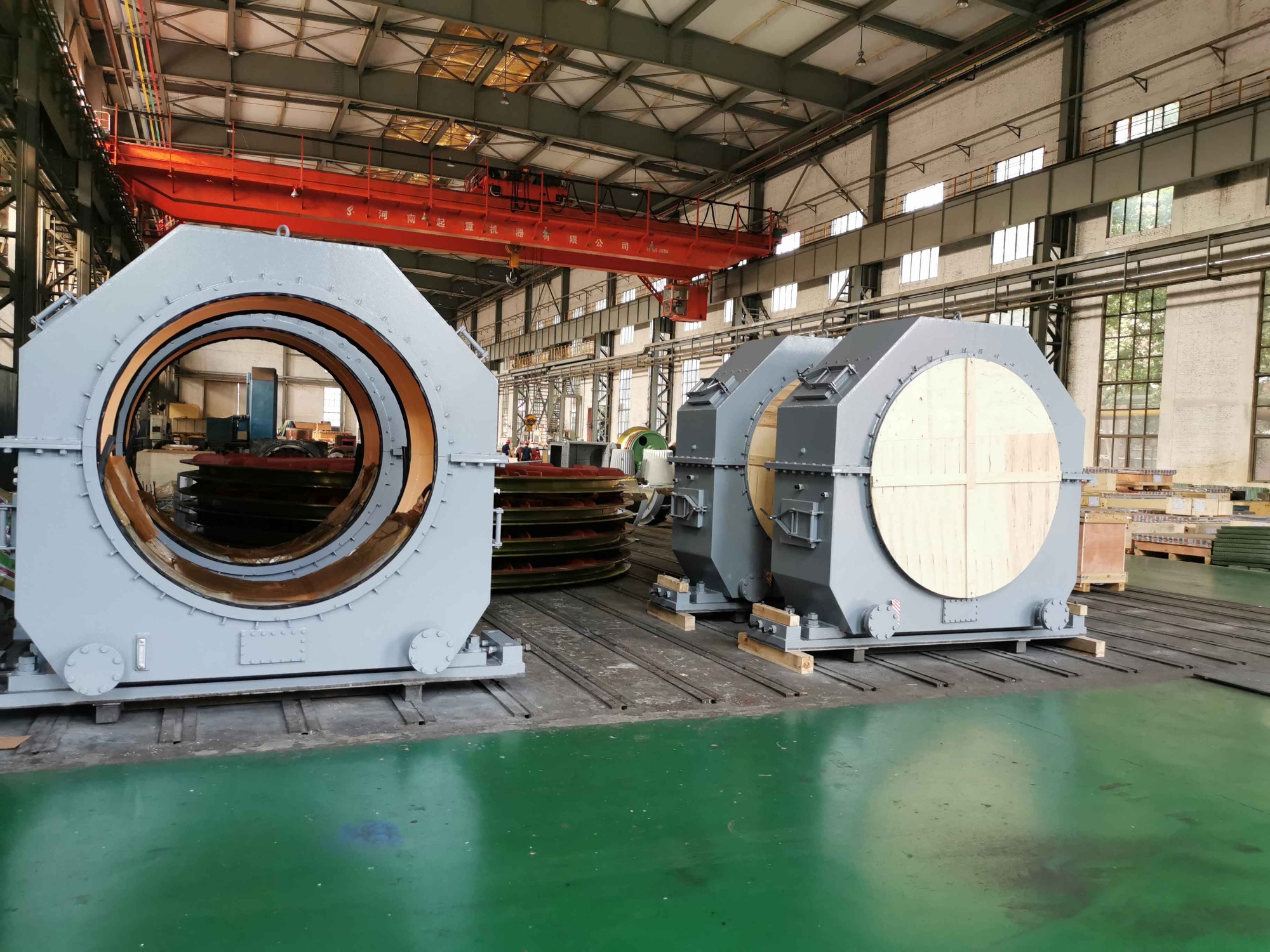Mill Bearing Seat