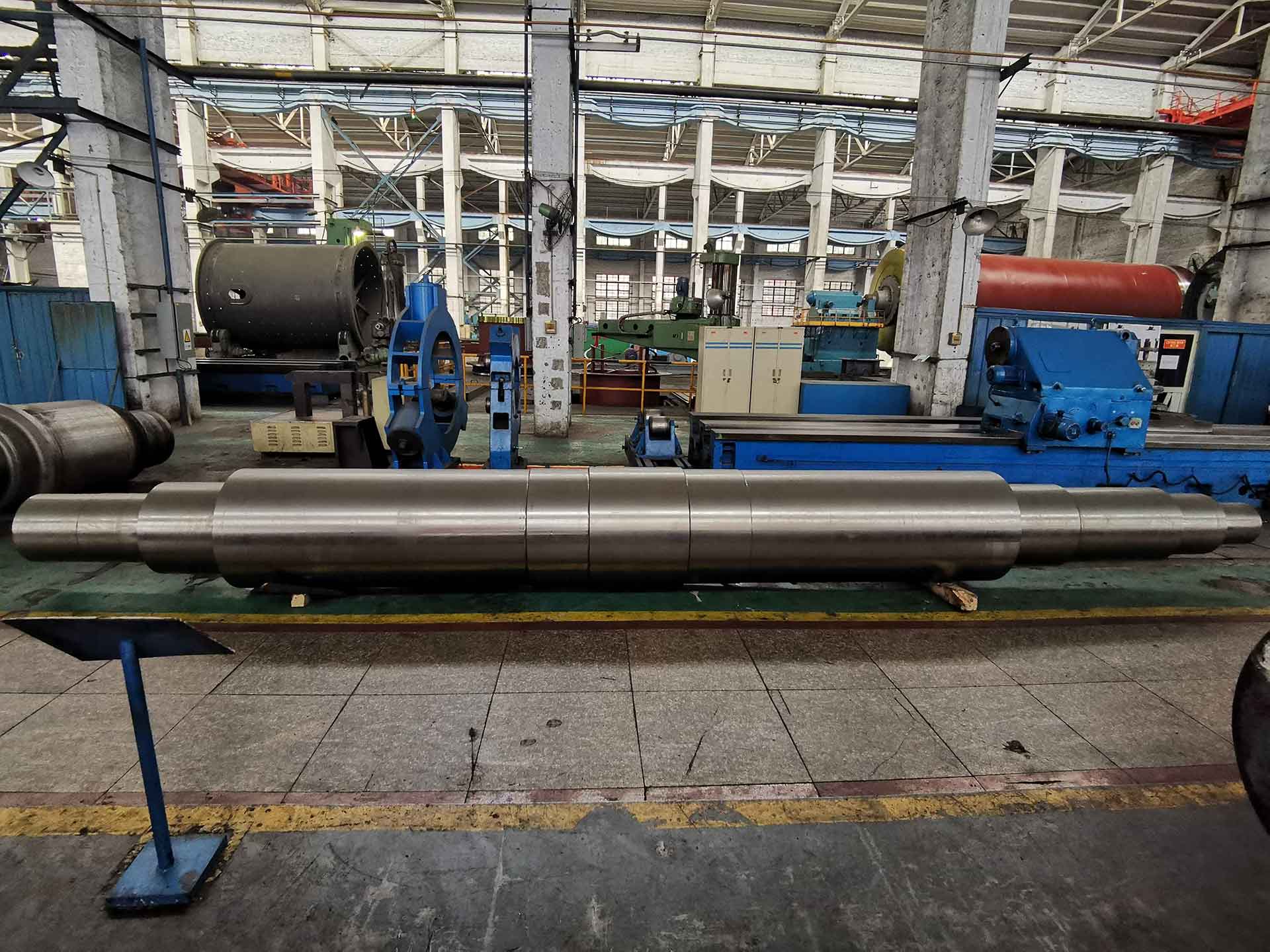 Generator Rotor Shaft