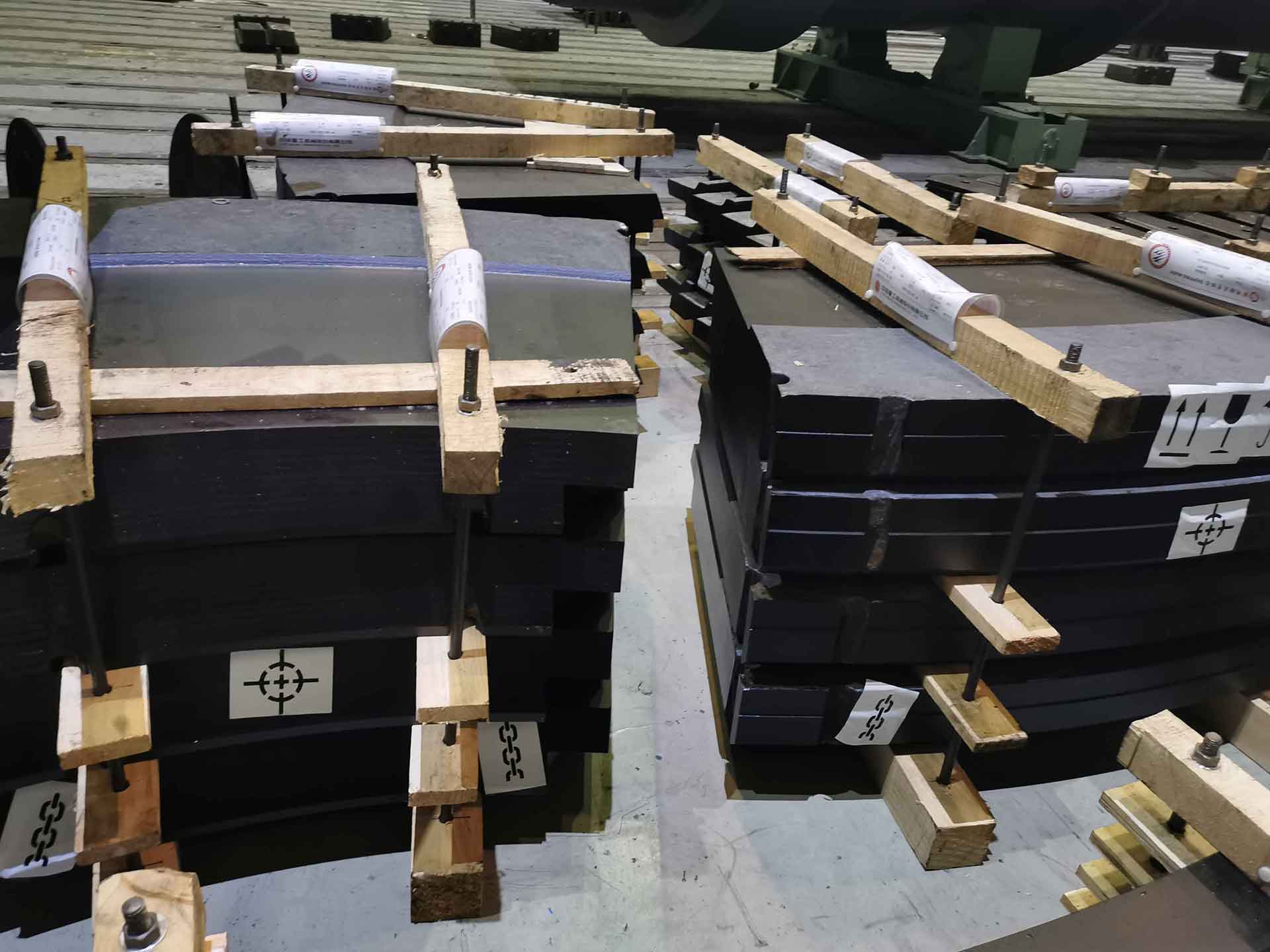 Vertical Roller Mill Liners