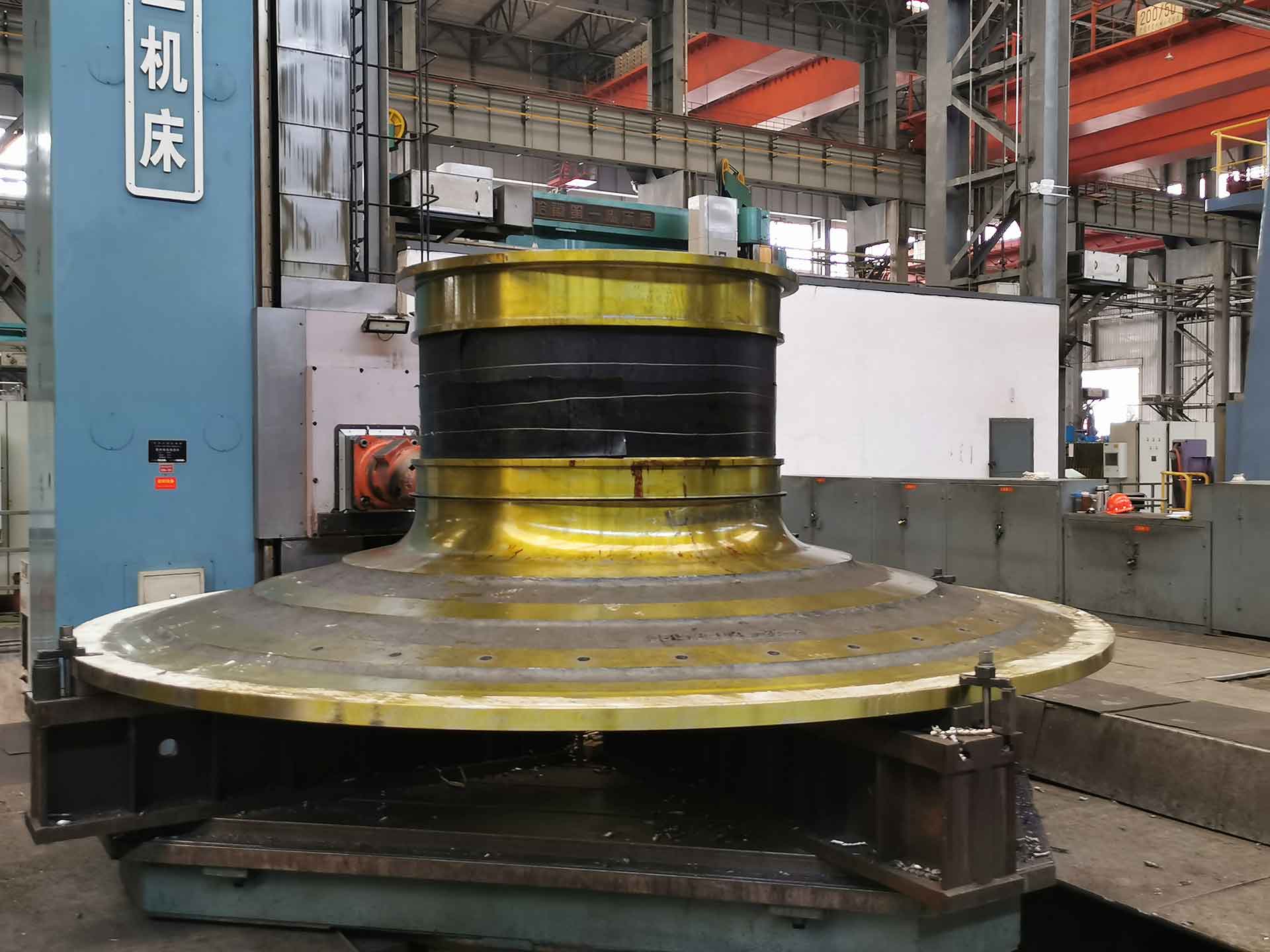 China Casting Grinding Mill Head，ball mill head,SAG/AG mill head
