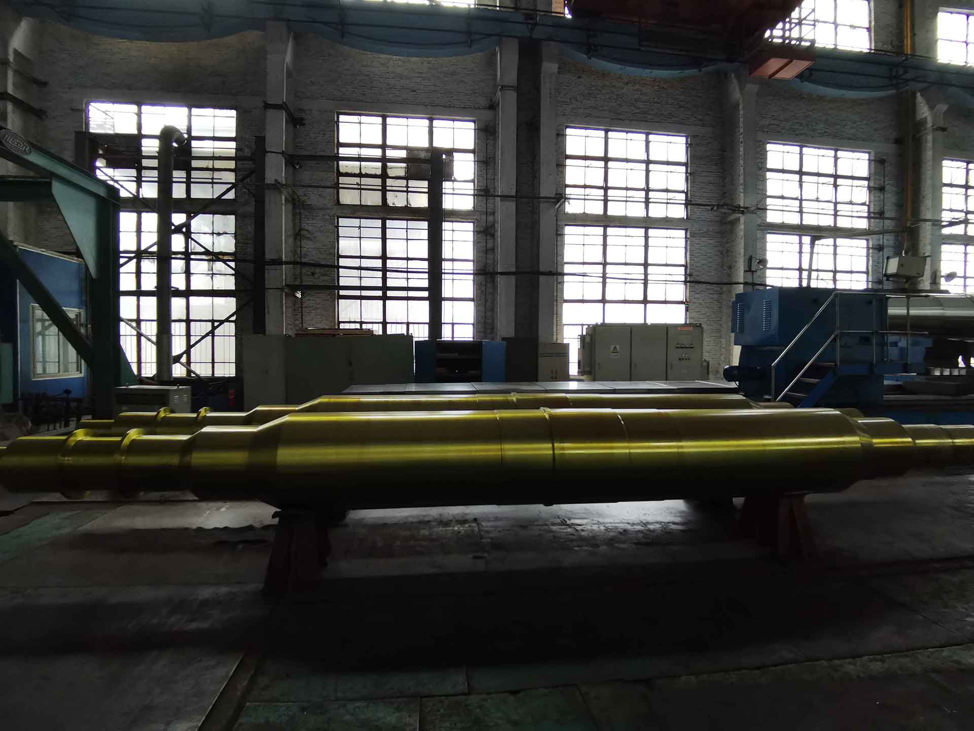Generator Rotor Shaft