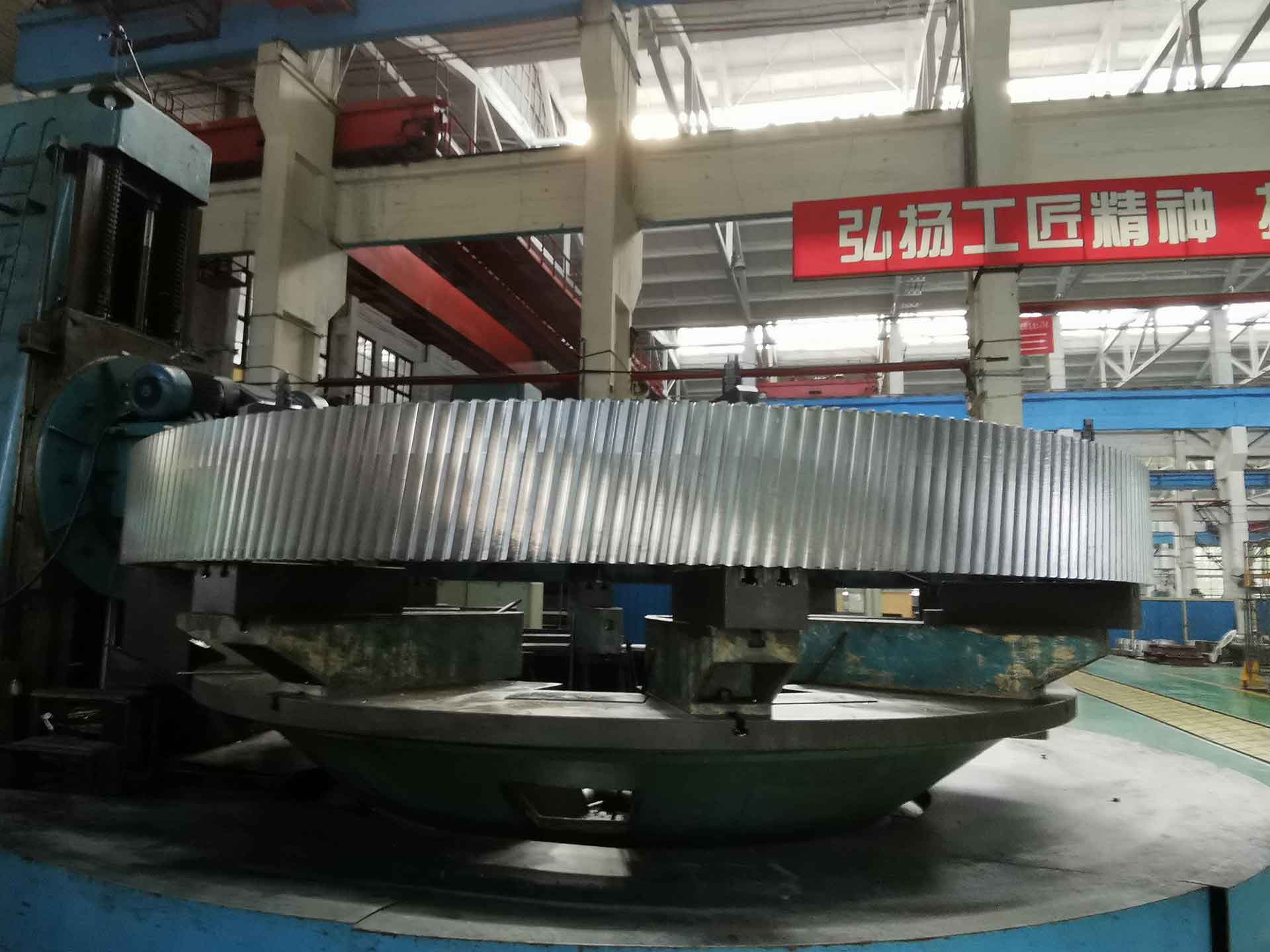 Girth Gear-For Large Mining Grinding Mills