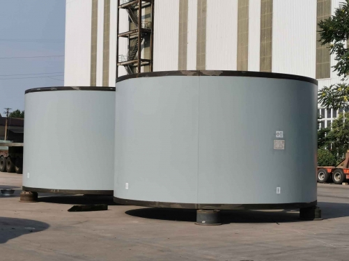 Rotary Kiln Shell | HENGIN
