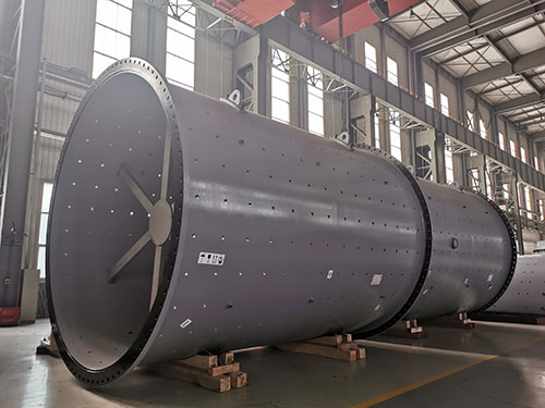 Ball Mill Shell,SAG Mill Shell,Rod Mill Shell,CITIC Mill Shell
