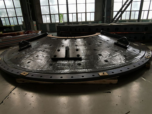 Ball Mill Head,SAG Mill Head,Rod Mill Head