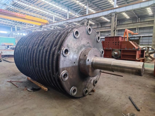 Hammer Crusher Rotor Assembly